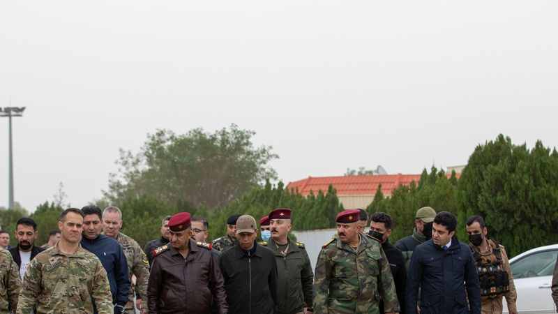 DVIDS - U.S. Central Command Public Affairs