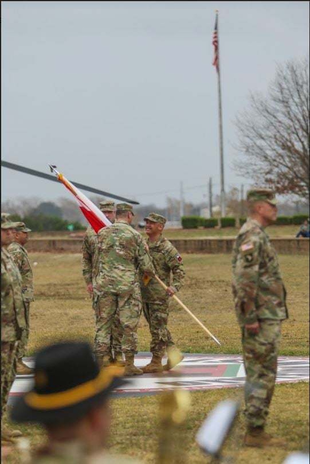 DVIDS - News - First Army Division West farewells Johnson, welcome Edwards