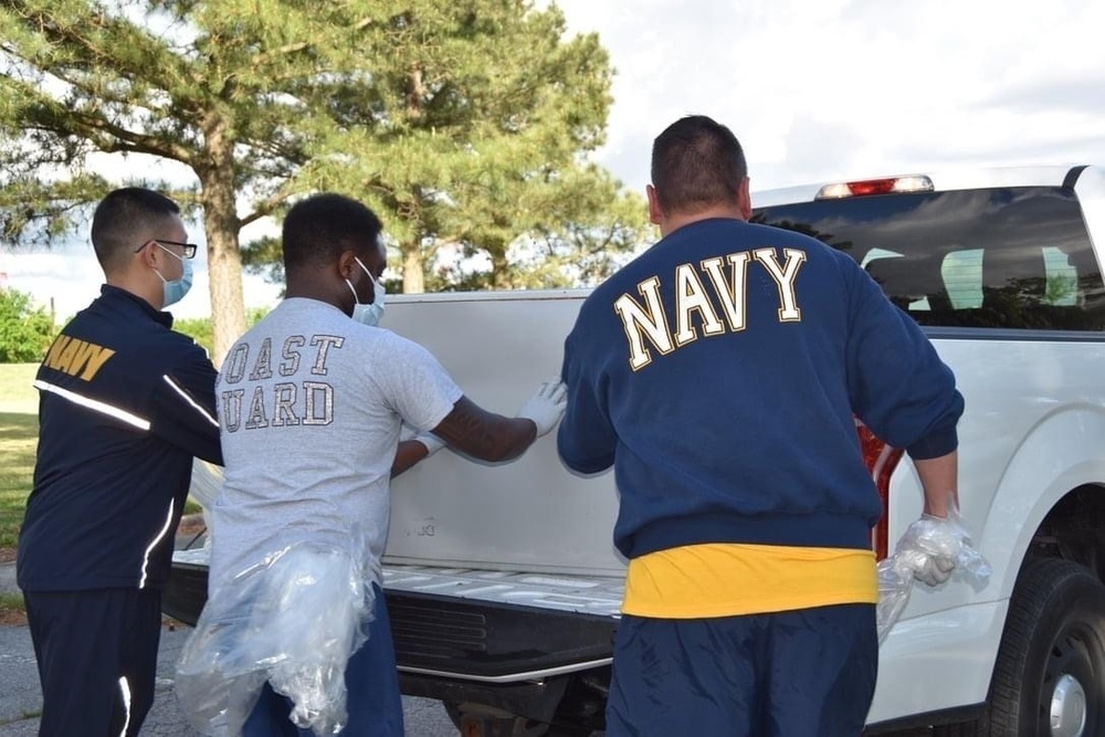 DVIDS - Images - Clean the Base Day at Naval Support Activity Hampton ...