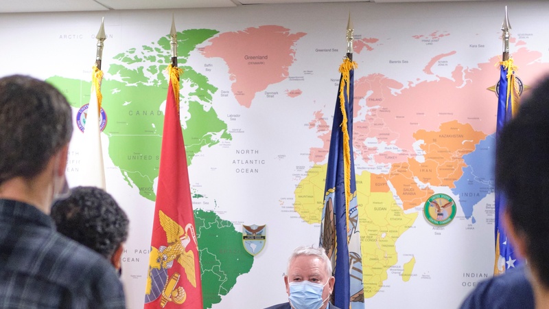 DVIDS - U.S. Military Entrance Processing Command