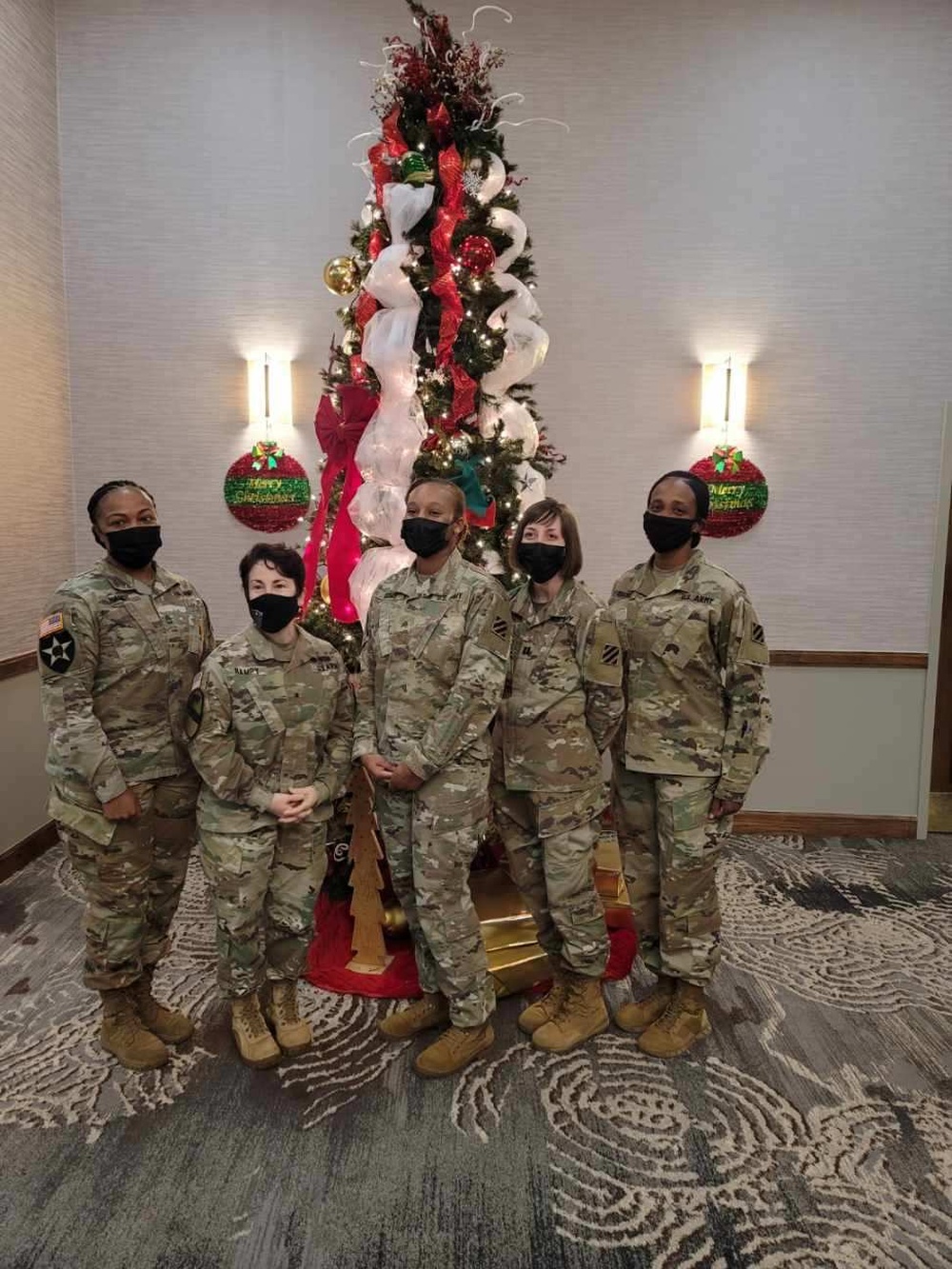 DVIDS - News - Army’s top human resources officer visits the 3rd ...