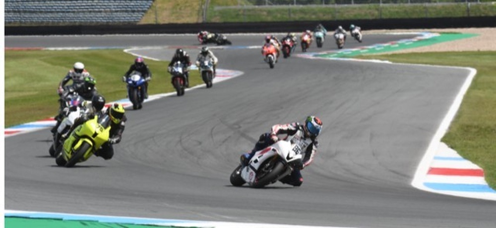 DVIDS - News - Garrison member first American to win Euro racing title