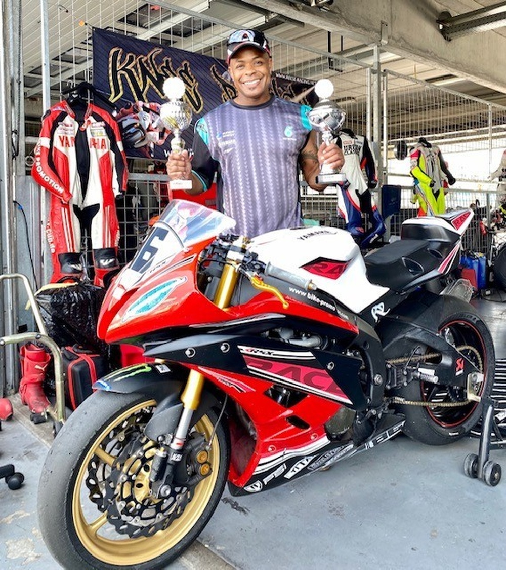 DVIDS - News - Garrison member first American to win Euro racing title