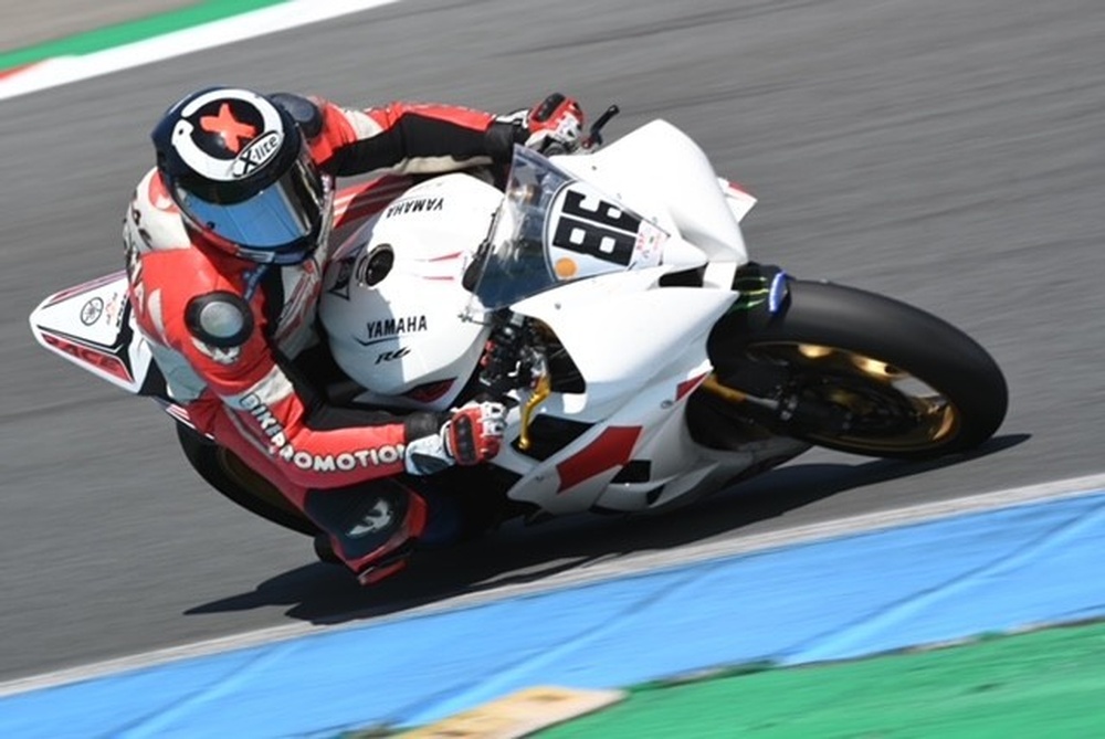 DVIDS - News - Garrison member first American to win Euro racing title