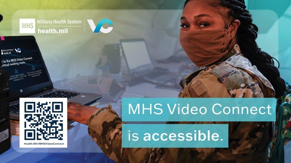 DVIDS - Images - MHS Video Connect - Provider Poster 2