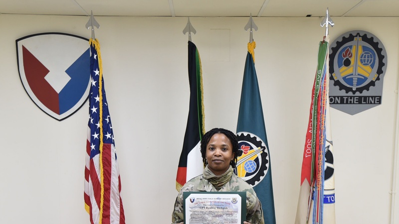 DVIDS - 401st Army Field Support Brigade