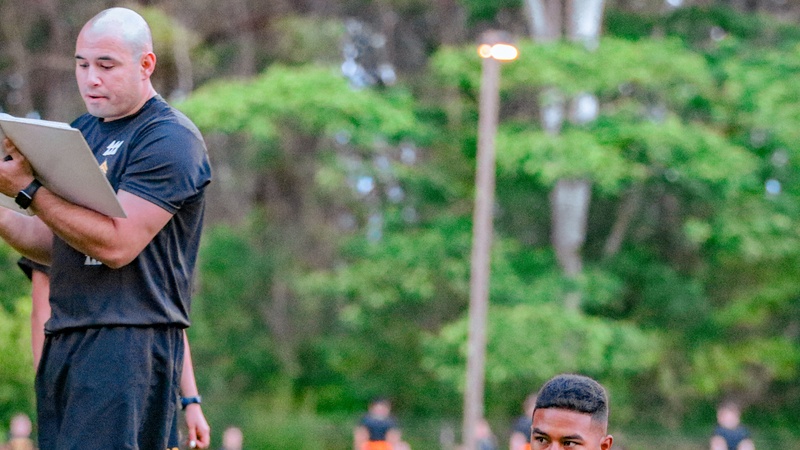 DVIDS - Noncommissioned Officer Academy Hawaii