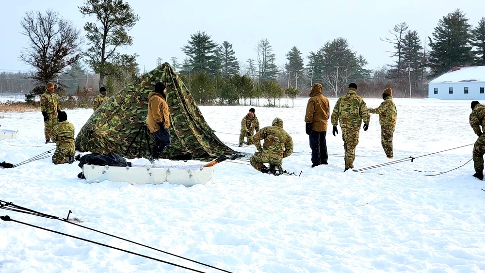 DVIDS - Images - Cold-Weather Operations Course class 22-02 students ...