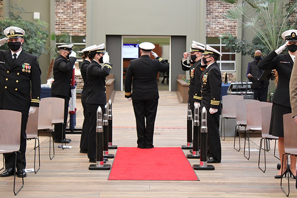 DVIDS - Images - LCDR Young Retirement [Image 4 of 30]