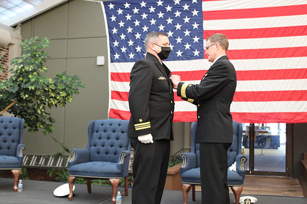 DVIDS - Images - LCDR Young Retirement [Image 24 of 30]