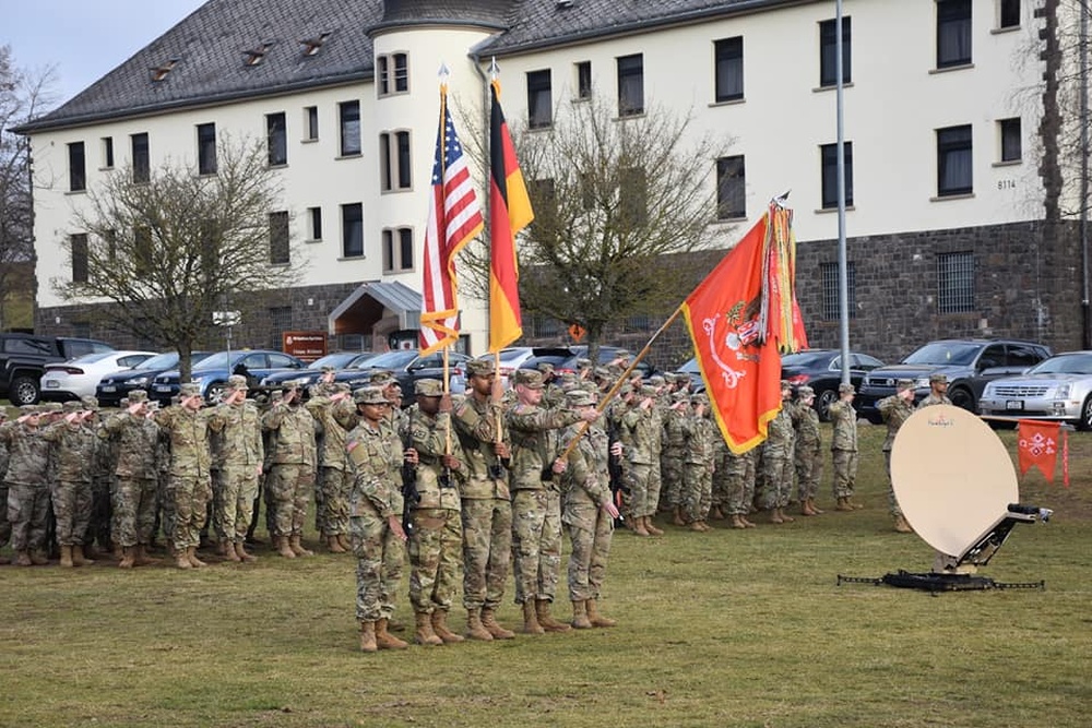 DVIDS - News - Dawn of a New Era: 44th ESB formally becomes the 44th ESB-E