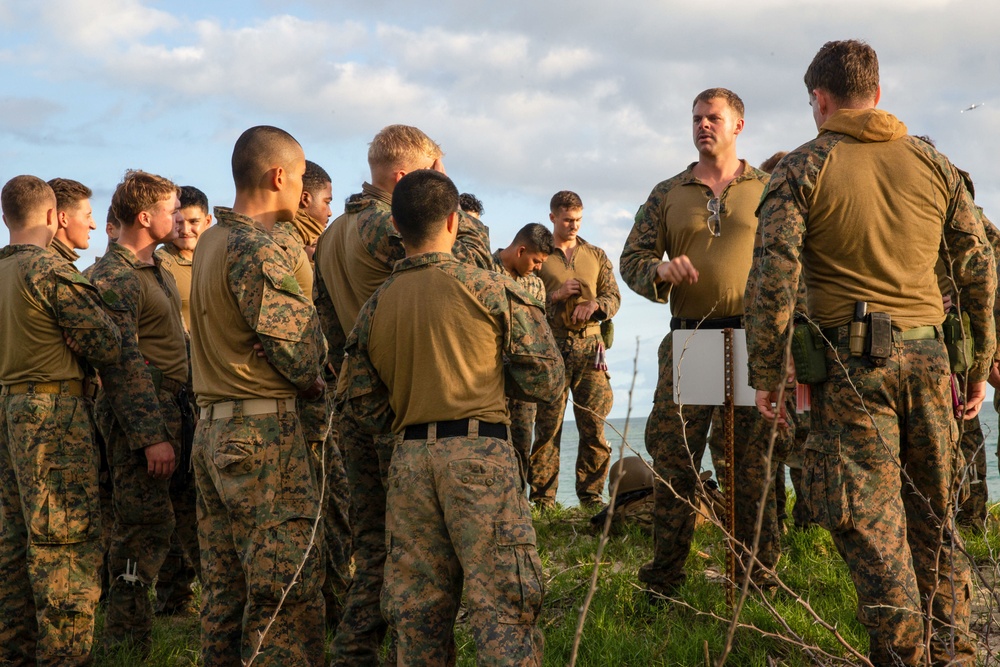 DVIDS - Images - RUTEX 22.1 VBSS [Image 2 of 12]
