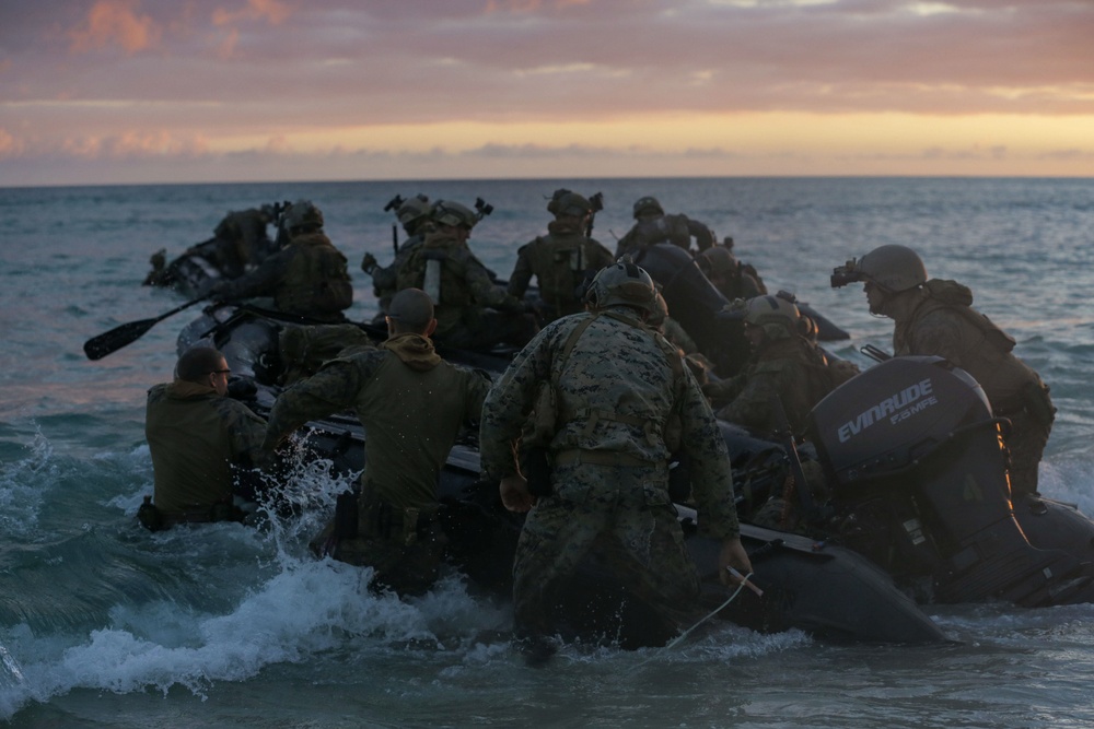 DVIDS - Images - RUTEX 22.1 VBSS [Image 10 of 12]