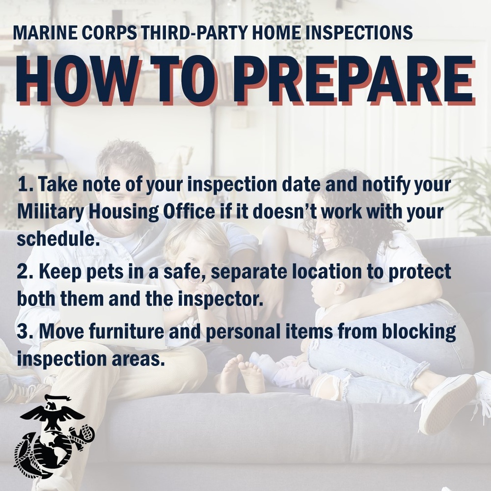 DVIDS - Images - The Marine Corps Conducts Third-party Housing ...