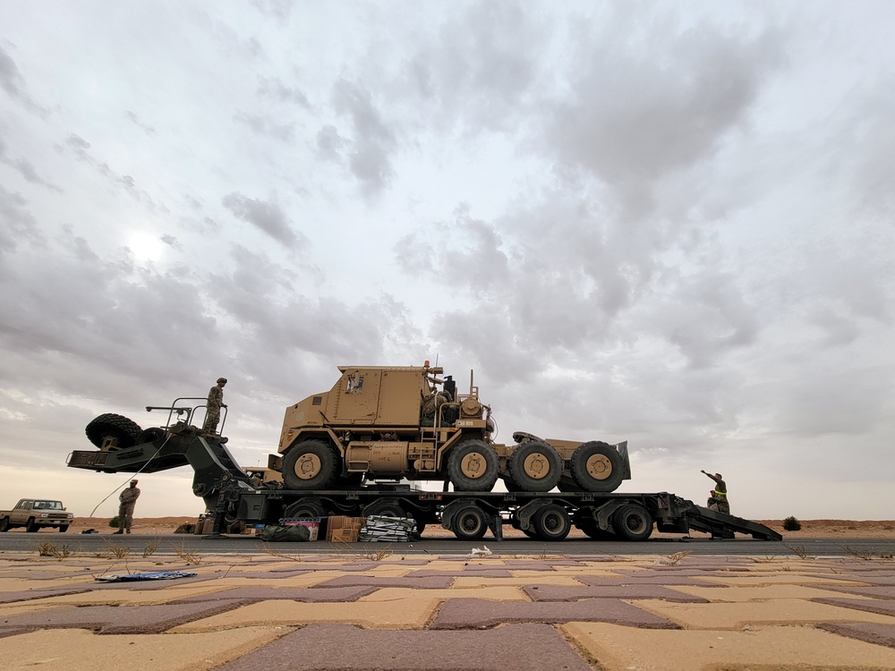 DVIDS - Images - Operation Provider Caravan [Image 1 of 5]