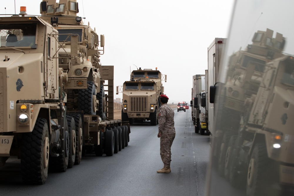 DVIDS - Images - Operation Provider Caravan [Image 4 of 5]