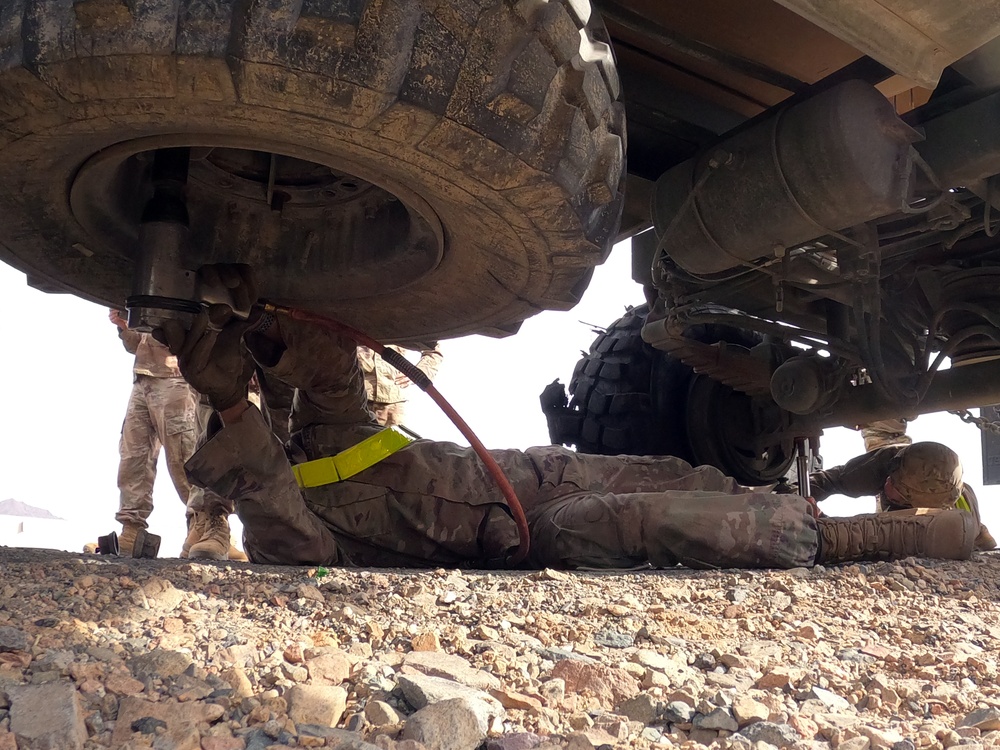 DVIDS - Images - Operation Provider Caravan [Image 1 of 8]