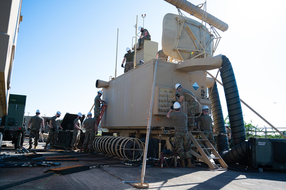 DVIDS - Images - Airmen complete readiness training in Hawaii [Image 2 ...