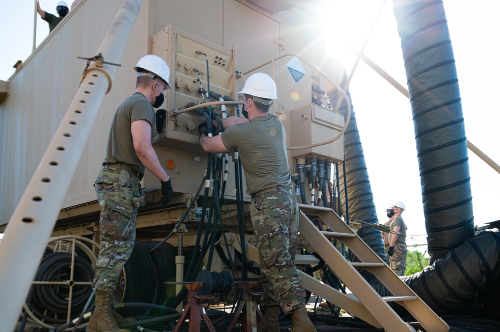 DVIDS - Images - Airmen complete readiness training in Hawaii [Image 4 ...