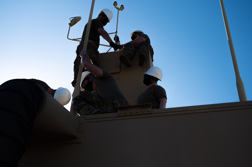 DVIDS - Images - Airmen complete readiness training in Hawaii [Image 5 ...