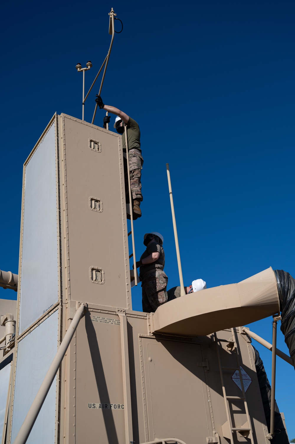 DVIDS - Images - Airmen complete readiness training in Hawaii [Image 6 ...