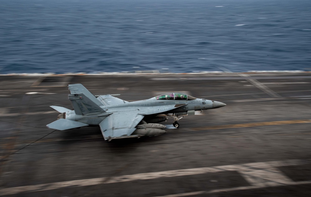DVIDS - Images - USS Carl Vinson (CVN 70) Conducts Flight Operations in ...