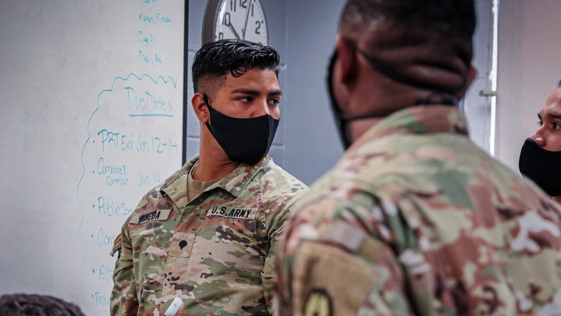 DVIDS - Noncommissioned Officer Academy Hawaii