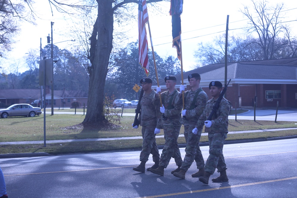 DVIDS - Images - Dogface Soldiers represent 3rd ID in annual MLK parade ...