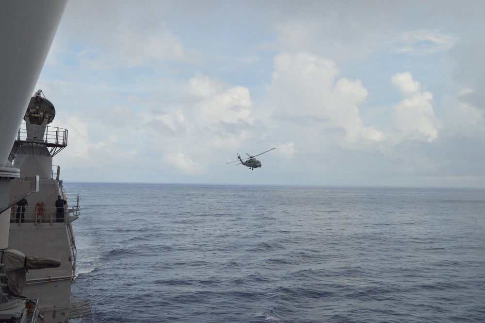 DVIDS - Images - Helicopter Maritime Strike Squadron (HSM) 78 conducts ...