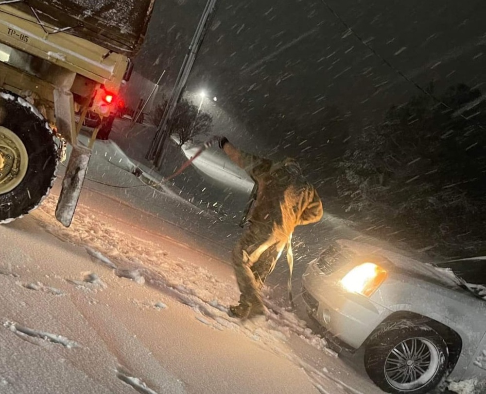 DVIDS - News - South Carolina National Guard activates for winter storm ...