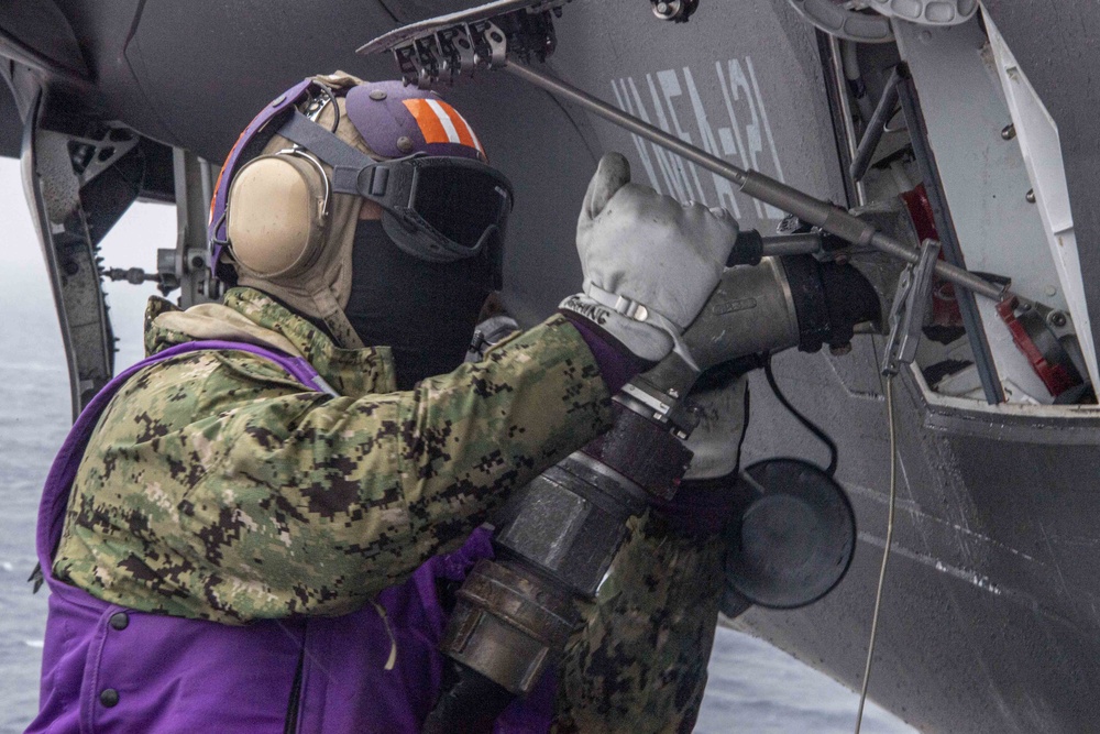 DVIDS - Images - USS America Conducts Flight Ops [Image 5 of 6]