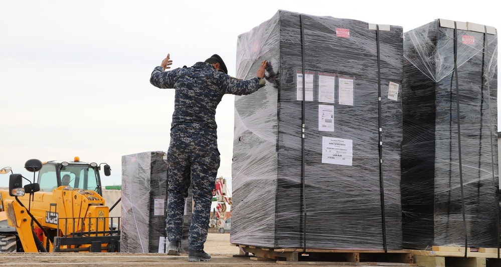 DVIDS - Images - Computer Equipment Divestment at Al Asad Air Base ...
