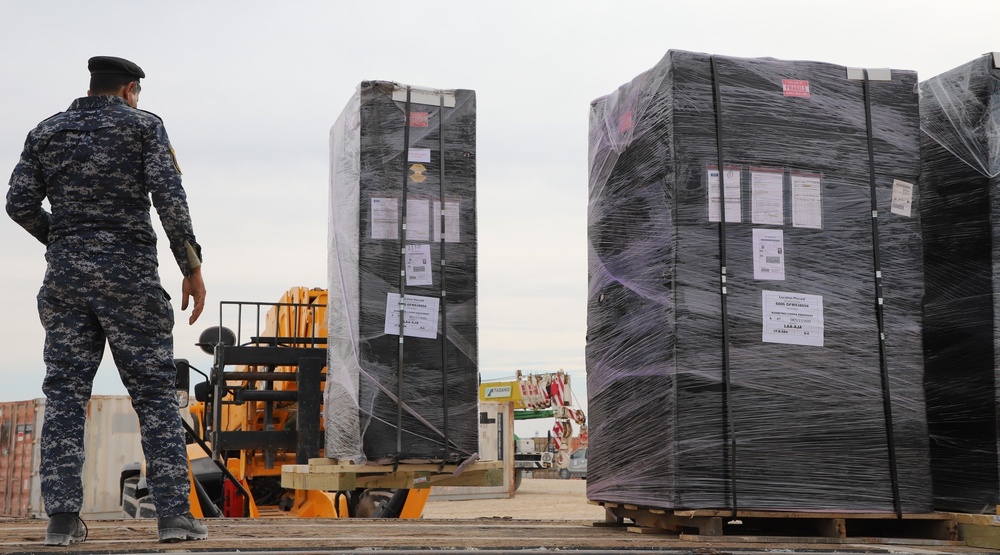 DVIDS - Images - Computer Equipment Divestment at Al Asad Air Base ...