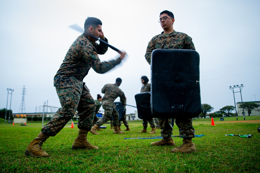 DVIDS - Images - Non Lethal Weapons Course [Image 1 of 15]