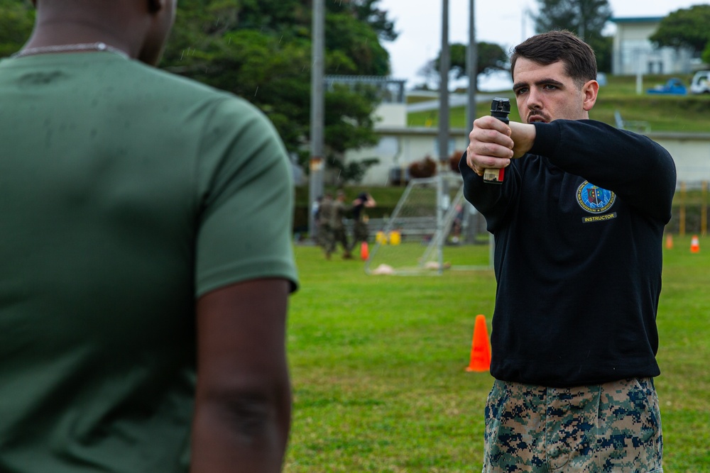 DVIDS - Images - Non Lethal Weapons Course [Image 10 of 15]