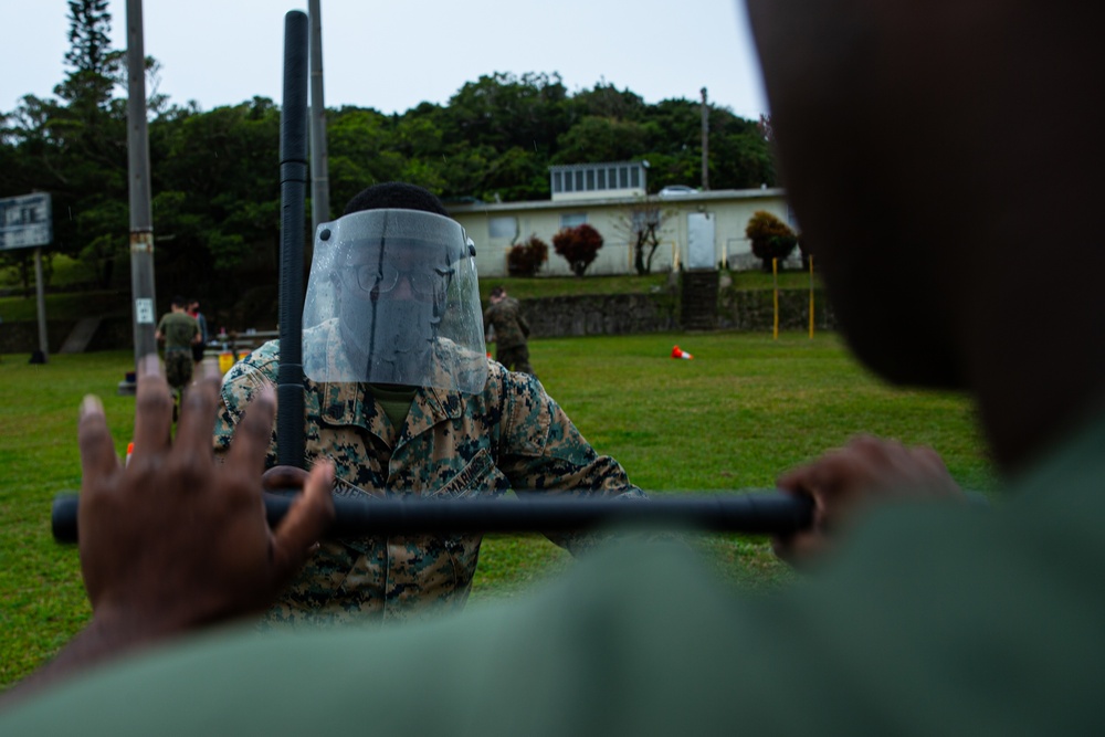 DVIDS - Images - Non Lethal Weapons Course [Image 13 of 15]