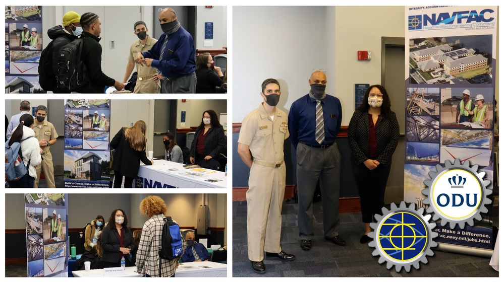 DVIDS - Images - Old Dominion University, College of Sciences ...