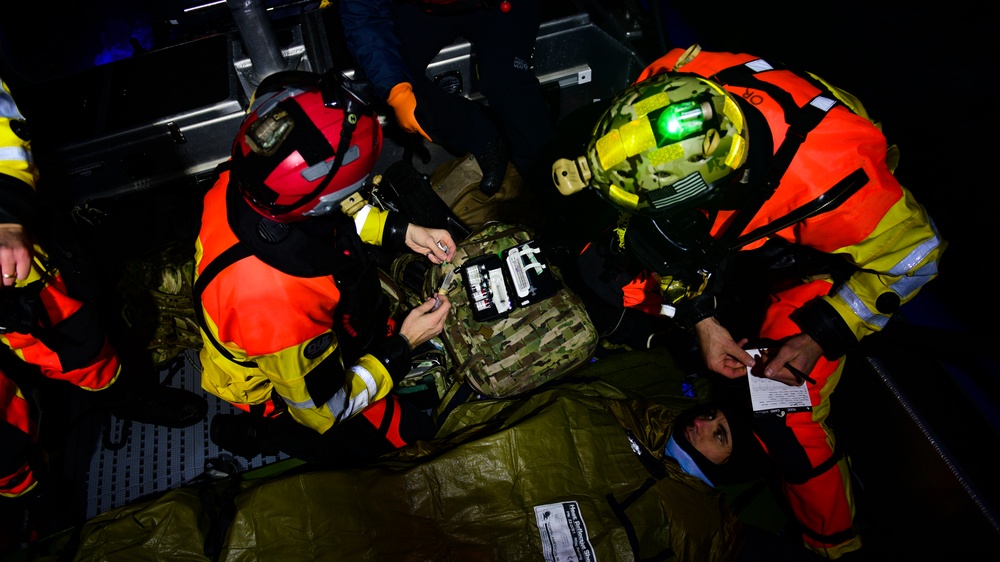 DVIDS - Images - 57th RQS Rescue Exercise [Image 7 of 13]
