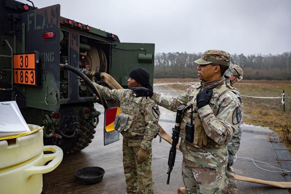DVIDS - Images - Forward Arming and Refueling Point [Image 4 of 4]