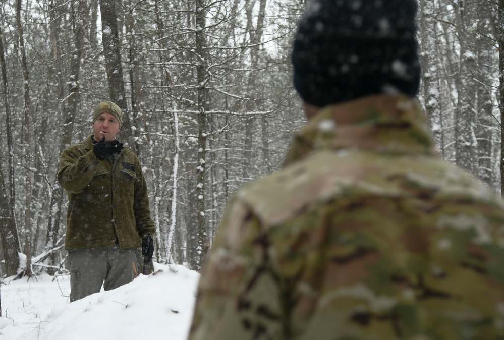 DVIDS - Images - 720th Special Tactics Group holds cold-weather ...