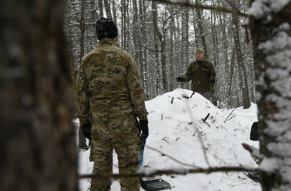 DVIDS - Images - 720th Special Tactics Group holds cold-weather ...