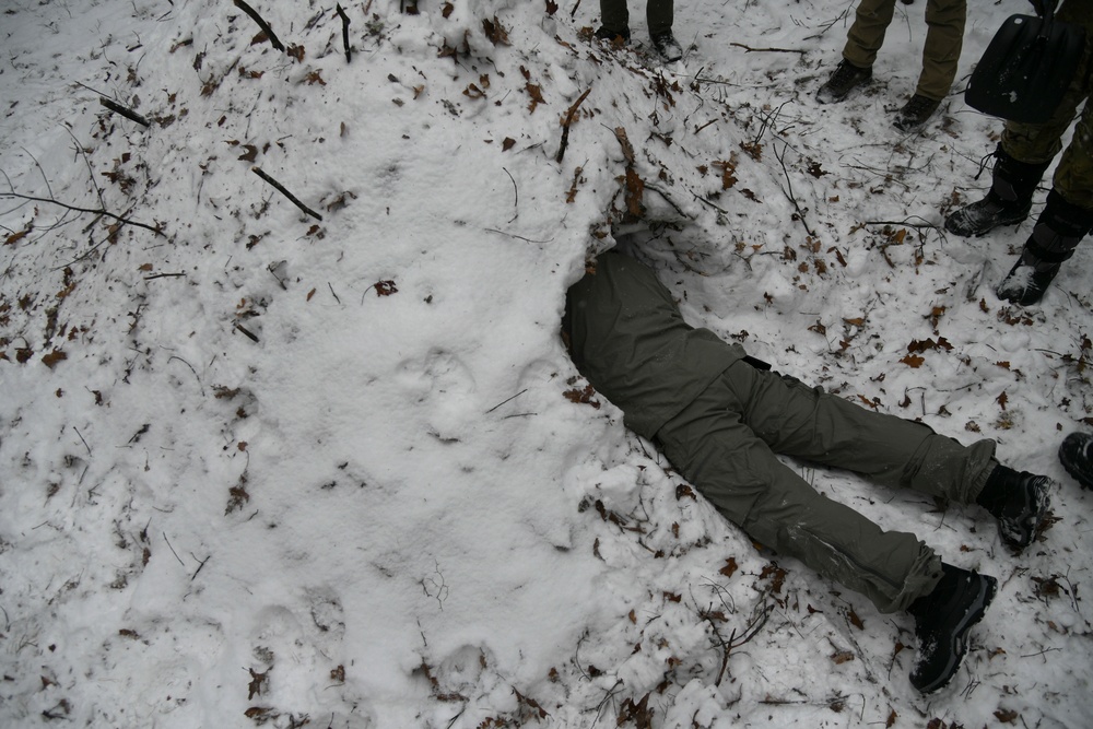 DVIDS - Images - 720th Special Tactics Group holds cold-weather ...