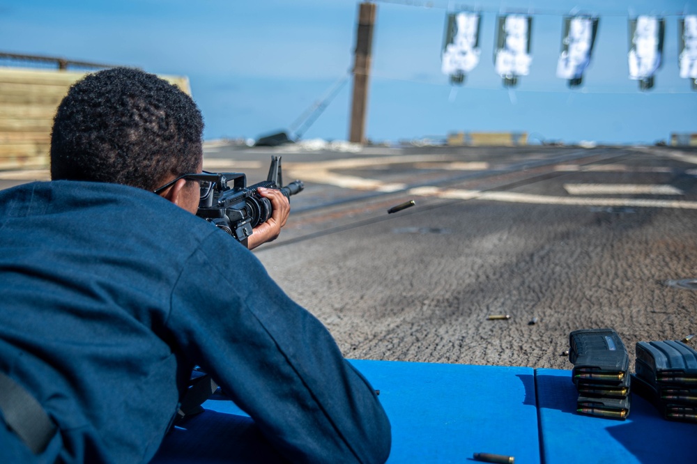 DVIDS - Images - Jason Dunham is deployed to the U.S. 5th Fleet area of ...