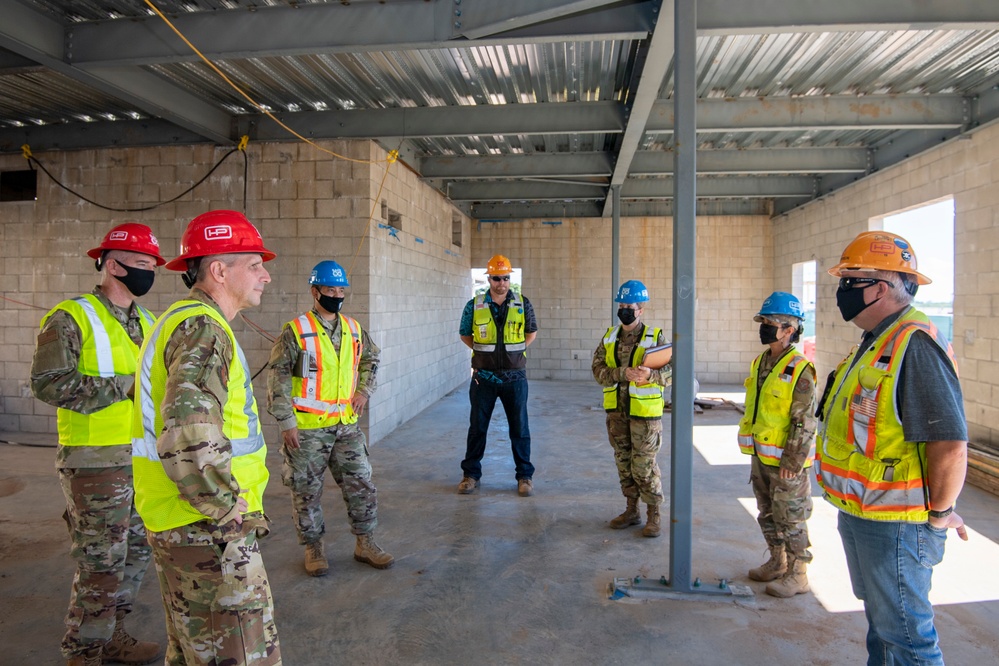 DVIDS - Images - Commander 4th Air Force Visits 624th Regional Support ...