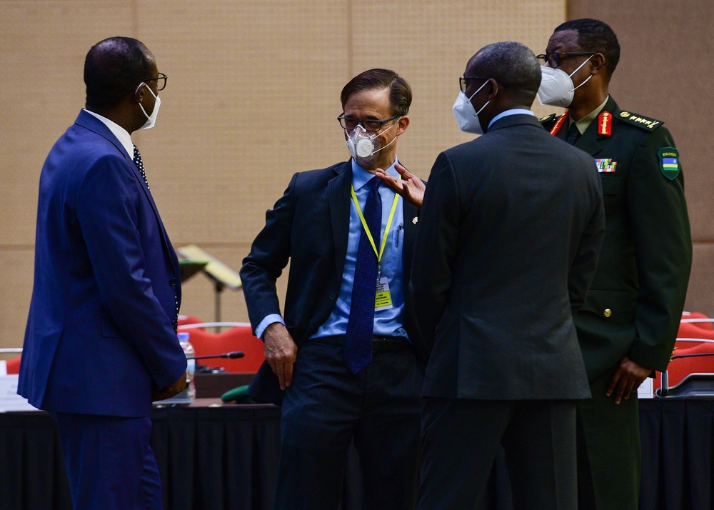DVIDS - Images - USAFE, RDF hosts first day of AACS strengthening ...