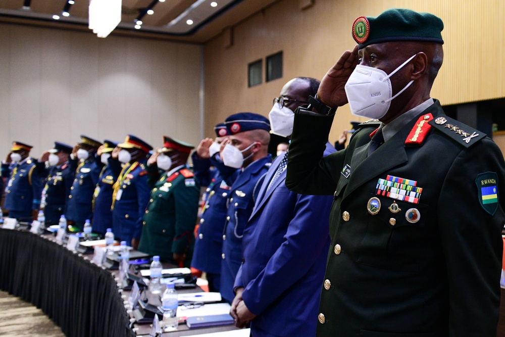 DVIDS - Images - USAFE, RDF hosts first day of AACS strengthening ...