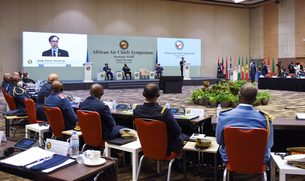 DVIDS - Images - USAFE, RDF hosts first day of AACS strengthening ...