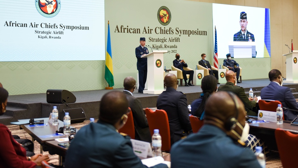 DVIDS - Images - USAFE, RDF hosts first day of AACS strengthening ...