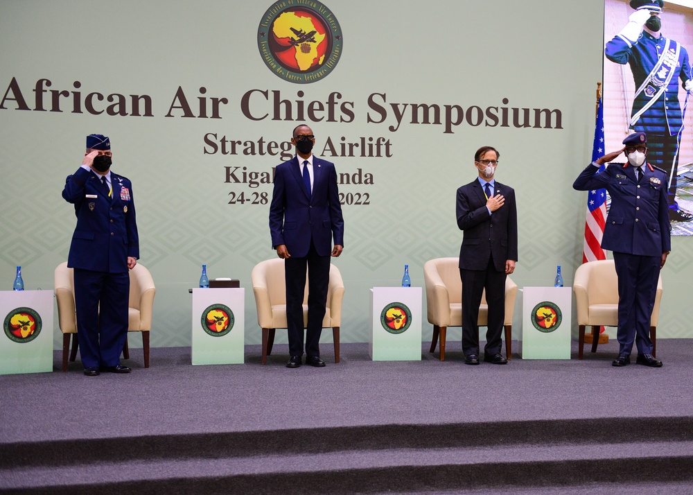 DVIDS - Images - USAFE, RDF hosts first day of AACS strengthening ...