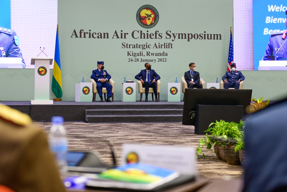 DVIDS - Images - USAFE, RDF hosts first day of AACS strengthening ...